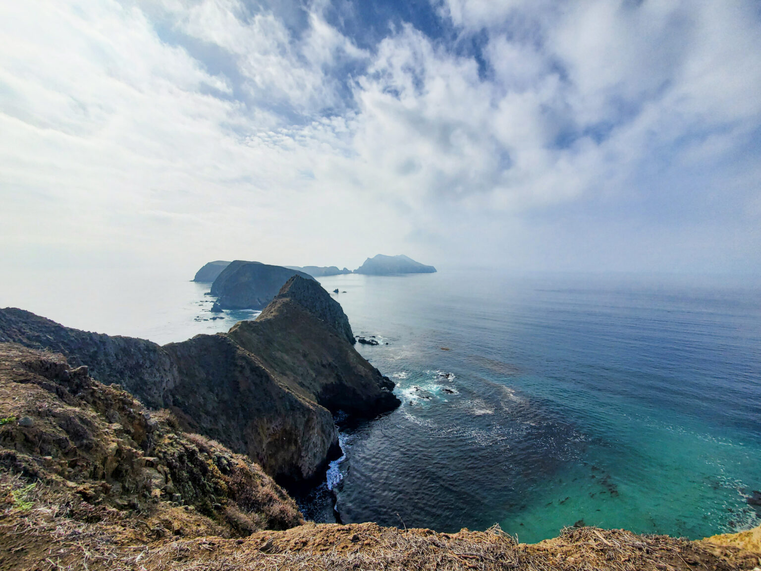 Best Views of Channel Islands National Park: Top 4 Vista Hikes