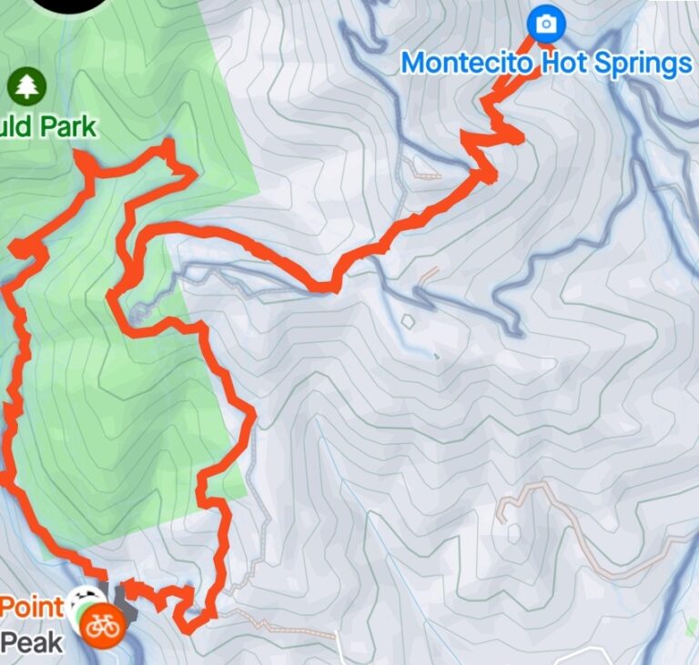 Where to Go Hiking in Santa Barbara after Rain: Top 4 Trails