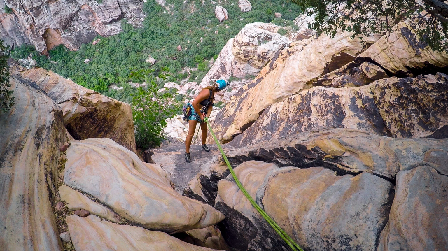 Multi Pitch Trad Climbing in 10 "Easy" Steps