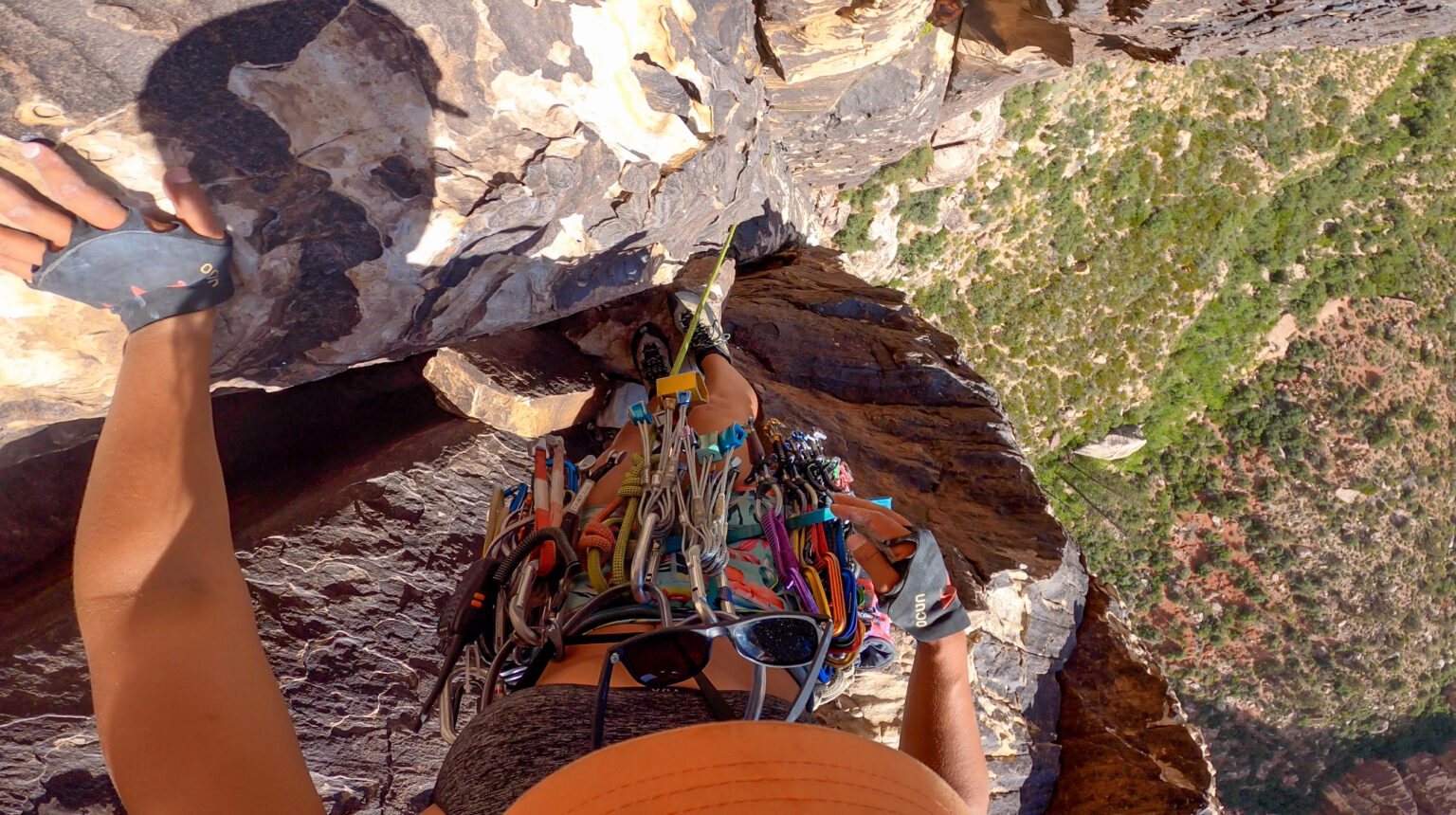 Multi Pitch Trad Climbing in 10 "Easy" Steps