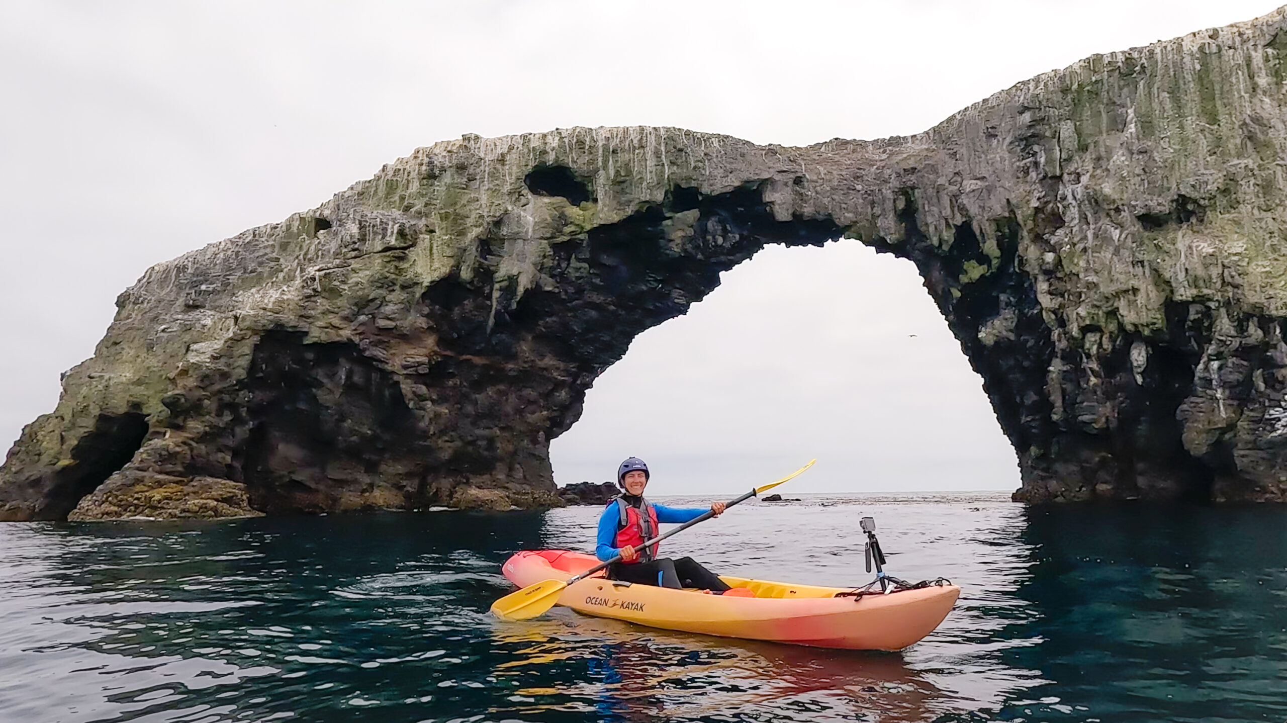 Kayak Anacapa Island: Best Day Trip from Los Angeles