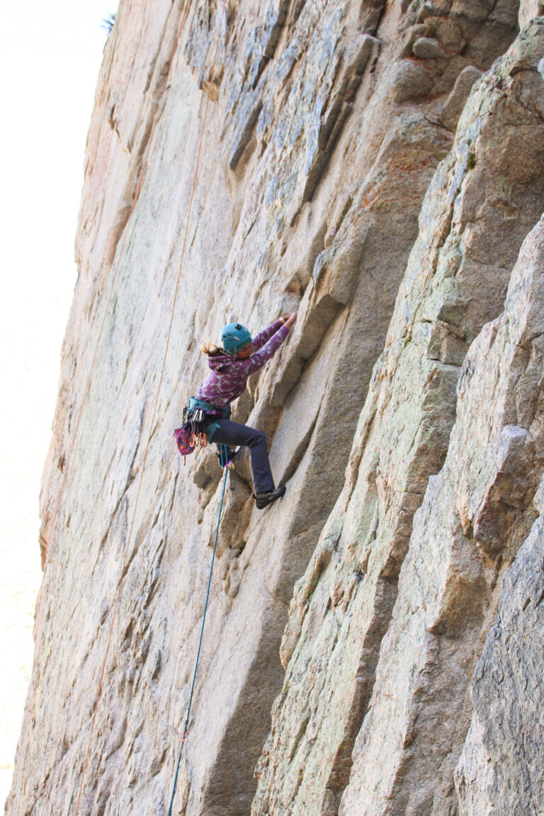 4 Days Sport Climbing in Bishop: My Cheap Dirtbag Itinerary